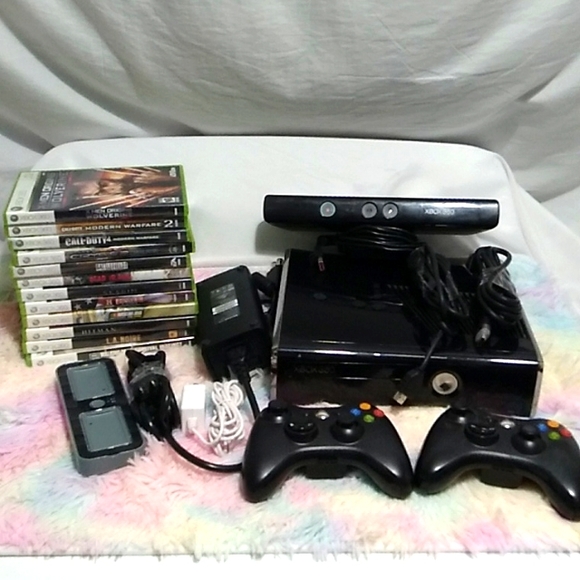 Xbox | Video Games & Consoles | Xbox 36 Bundle W 2 Games Everything You ...